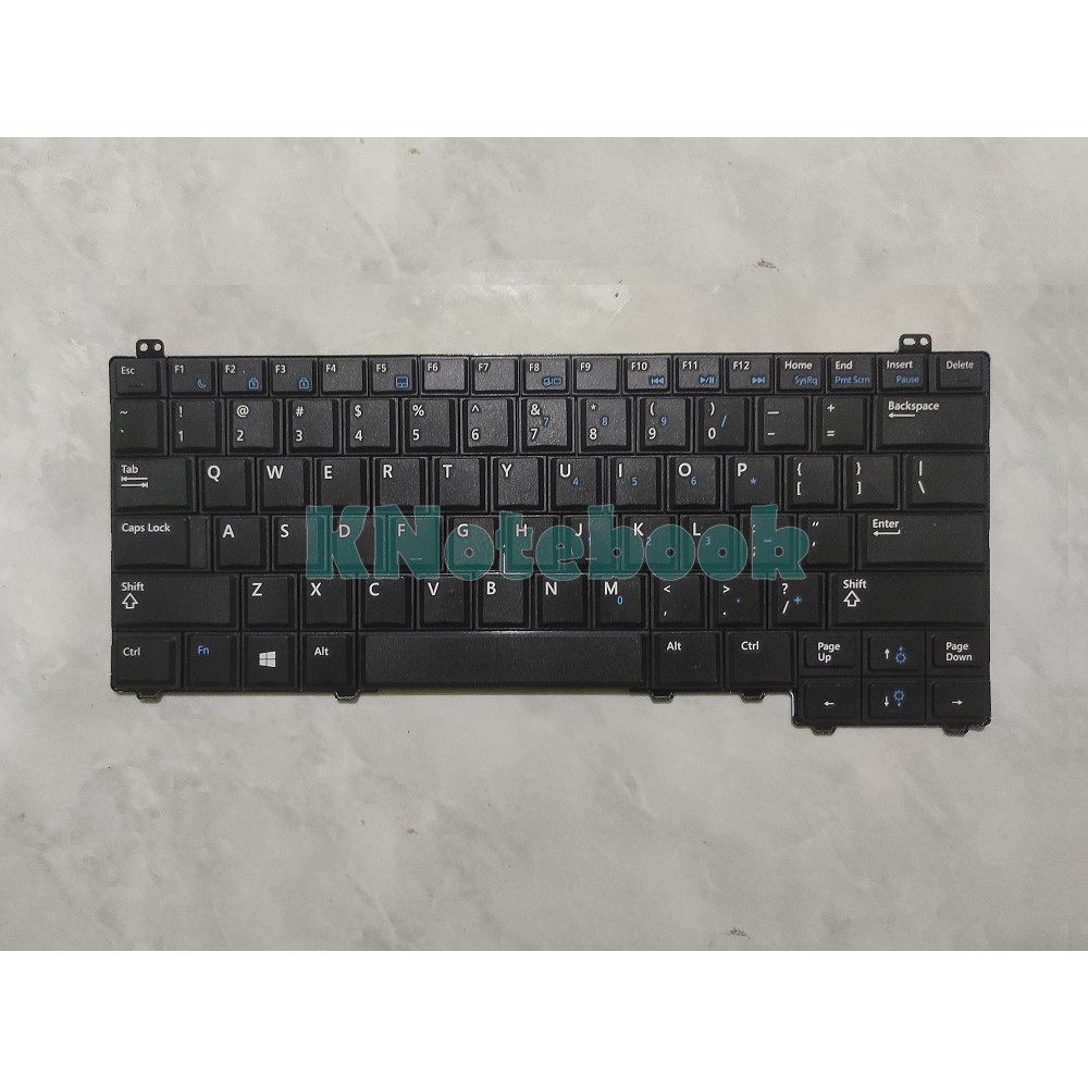 Jual Keyboard Dell Latitude E5440 No Pointer No Backlight | Shopee ...