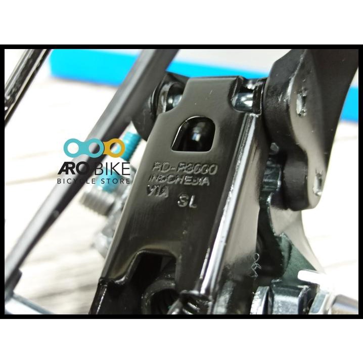 Jual Rear Derailleur Rd 9 Speed Shimano Sora R3000 9Sp Short Cage ...