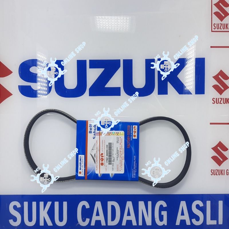 Jual Tali Kipas Fanbelt Fan Belt Radiator atau AC HARGA SATUAN Mart Suzuki New Escudo 1600 cc ...