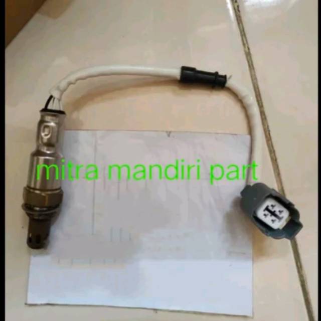 Jual SENSOR OKSIGEN OXYGEN O2 SENSOR KNALPOT BAGIAN BELAKANG HONDA CRV ...