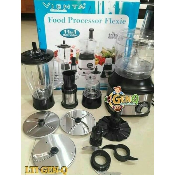 Jual vienta food prosesor | Shopee Indonesia