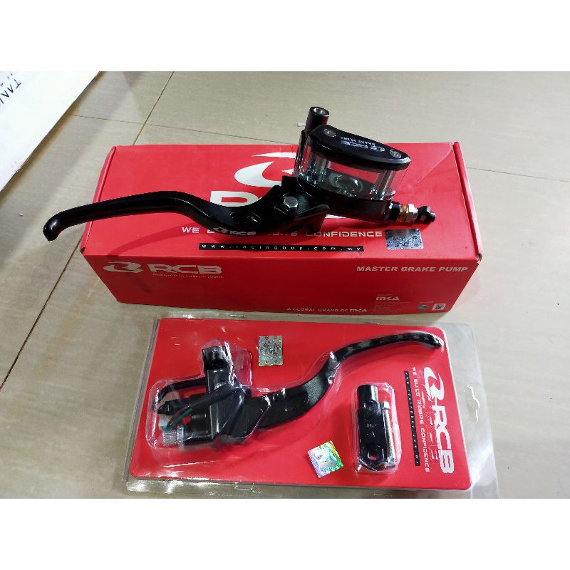 Jual master rem master brake caliper rcb oval pengeriman rcb master rem ...