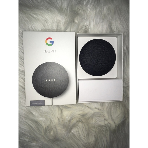 Jual Google Home Nest Mini Versi Bahasa | Shopee Indonesia