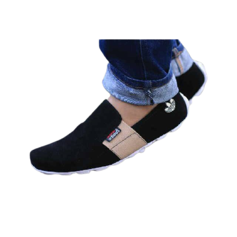 Jual RECOMENDED !! Sepatu Casual Slop Pria - Slip On Pria - Casual ...