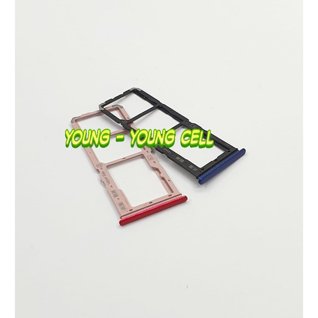 Jual SIMTRAY VIVO Y12 / Y15 / Y17 2019 / SLOT SIM / SIMLOCK | Shopee ...