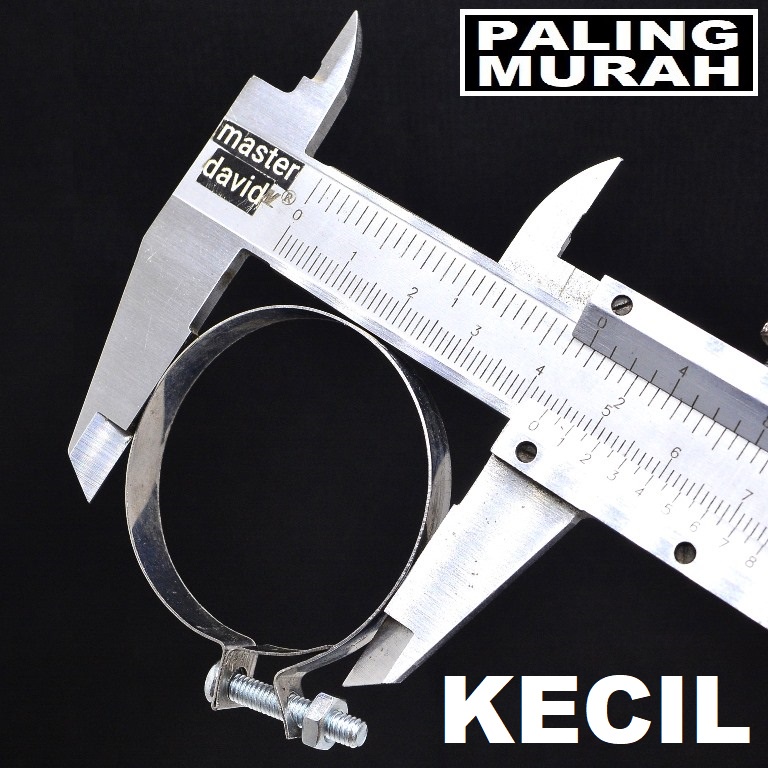 Jual Klem Filter Karbu Kecil Grand Jupiter Shogun Universal Bebek ...