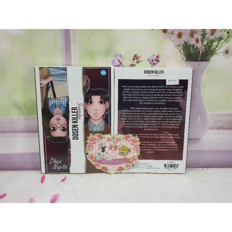Jual Dosen Killer Suamiku by Dhea Nopita | Shopee Indonesia