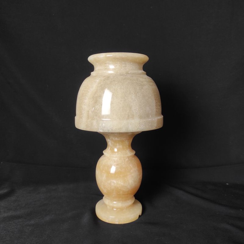 Jual cup Lampu onix cup lampu tidur Onyx batu alam | Shopee Indonesia