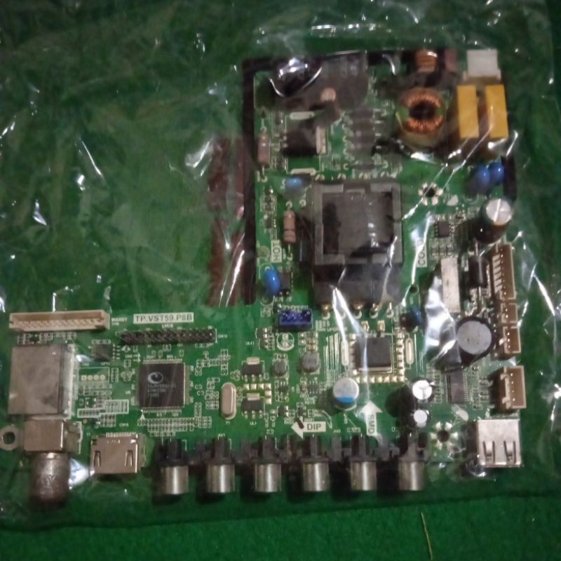 Jual mainboard mb mesin tv konka lcd led led32rs600 | Shopee Indonesia