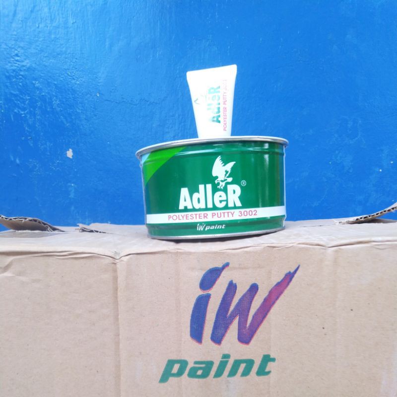 Jual Dempul putih BPO Adler setara Autoglow DP100 | Shopee Indonesia