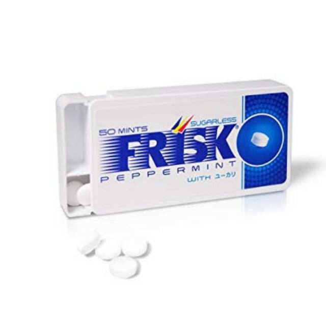 Jual FRISK PEPPERMINT CANDY | Shopee Indonesia