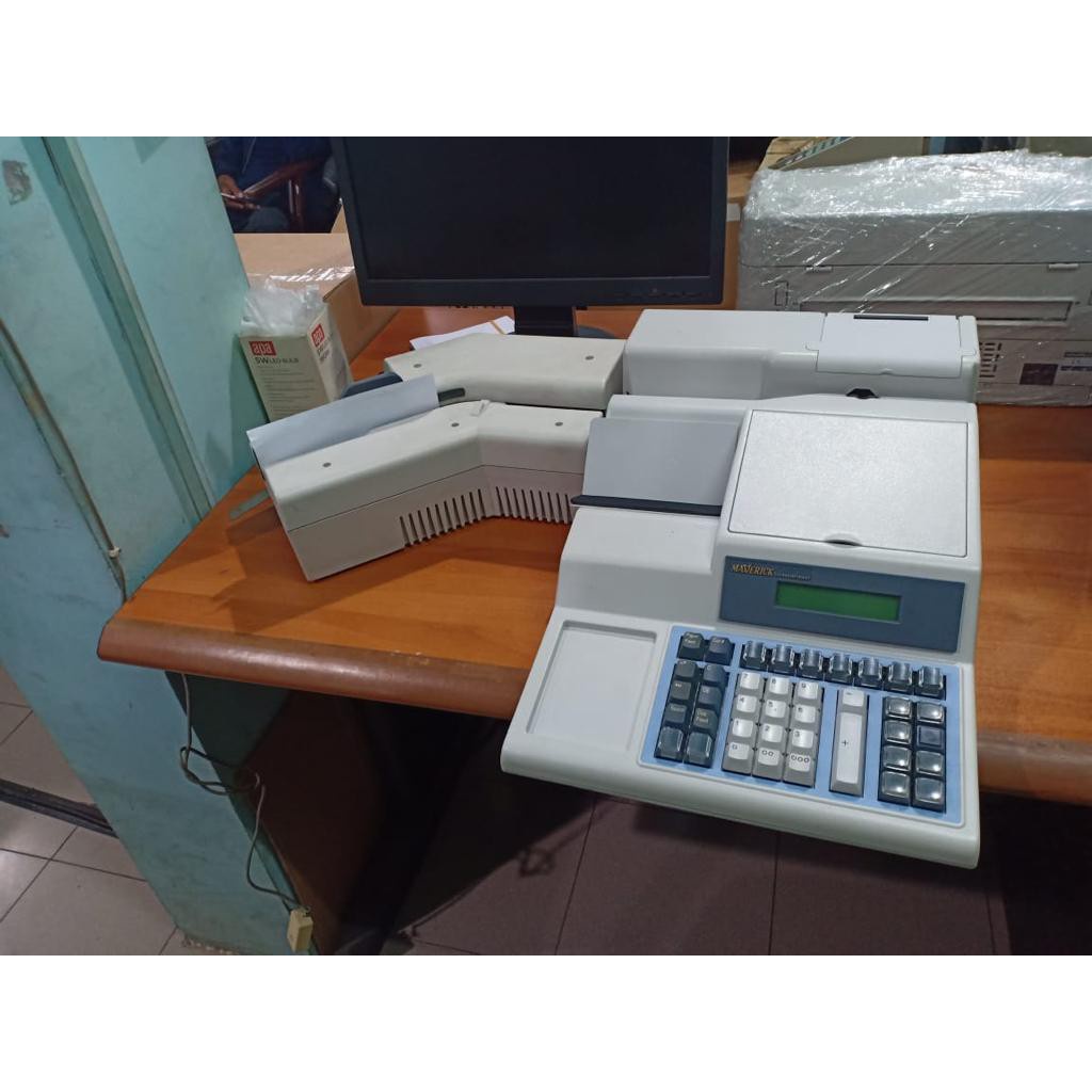 Jual [ Mesin Encoder Maverick M580 | Shopee Indonesia
