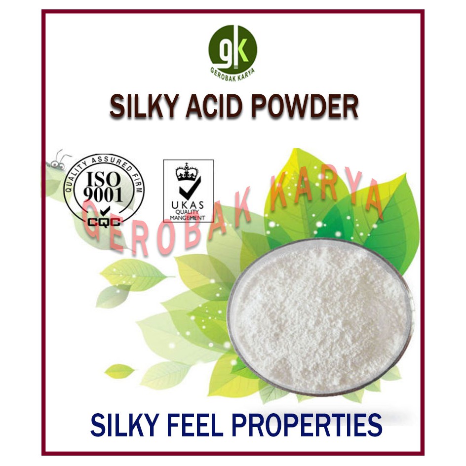 Jual Sliky Acid Powder | 5 gr | Shopee Indonesia