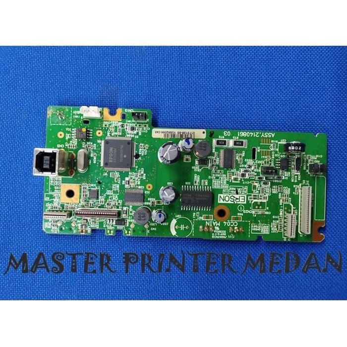 Jual MAINBOARD EPSON L220 SECOND | Shopee Indonesia