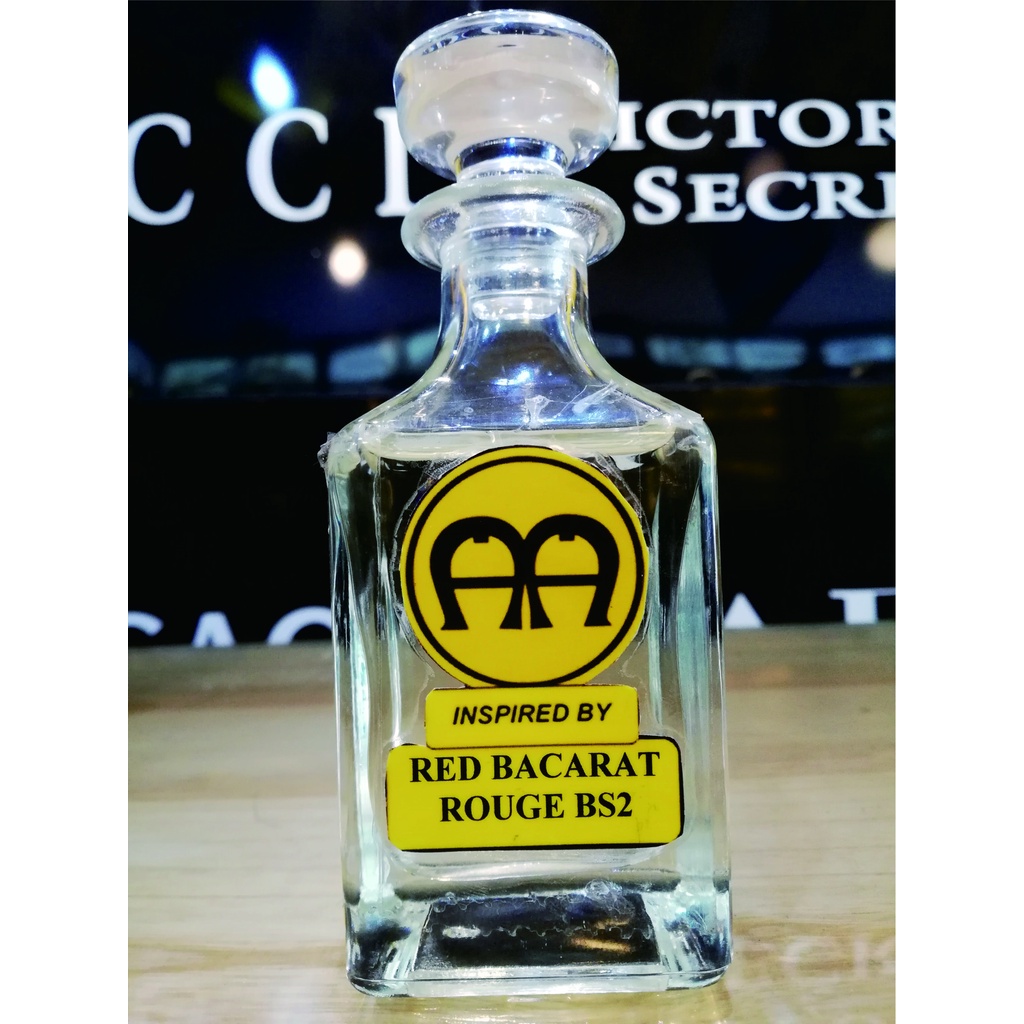 Jual Red Bacarat Rouge BS2 (BY AMI ALI PARFUME) | Shopee Indonesia