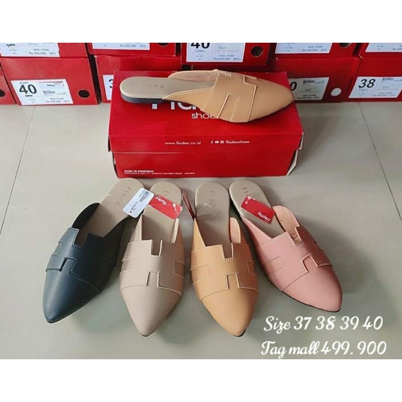 Jual Sepatu Bustong Wanita Dewasa Original brand Fladeo | Shopee Indonesia