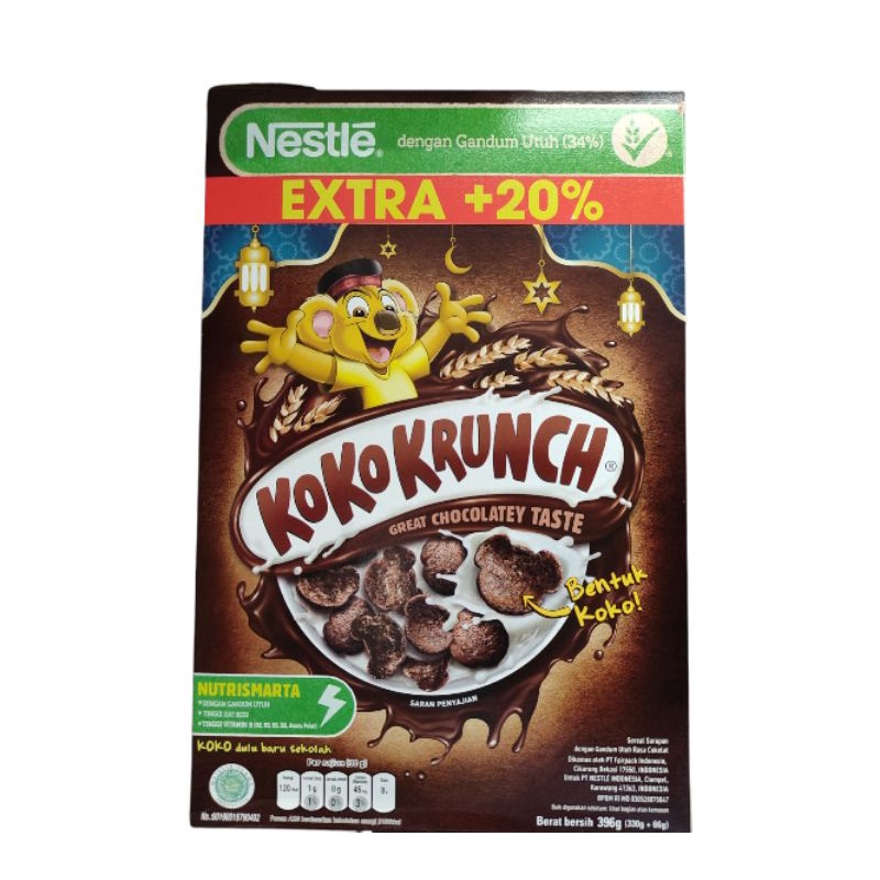 Jual Nestle Koko Crunch | Shopee Indonesia