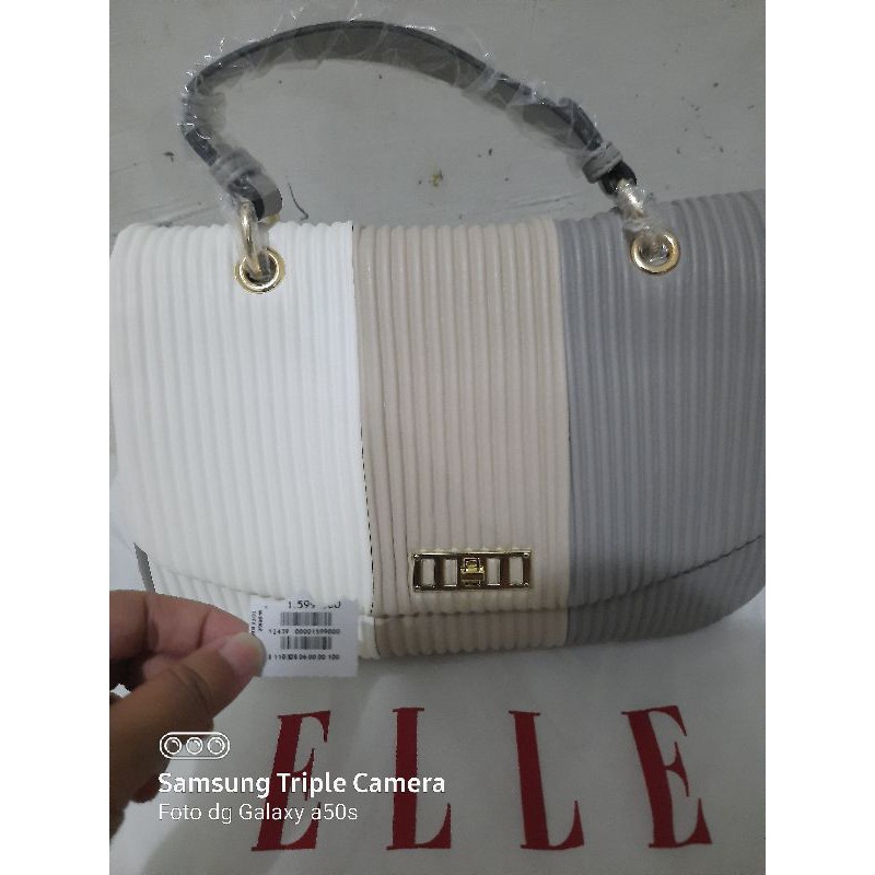 Jual Tas elle original counter(dari harga 1.599.000 jadi 650.000 ...