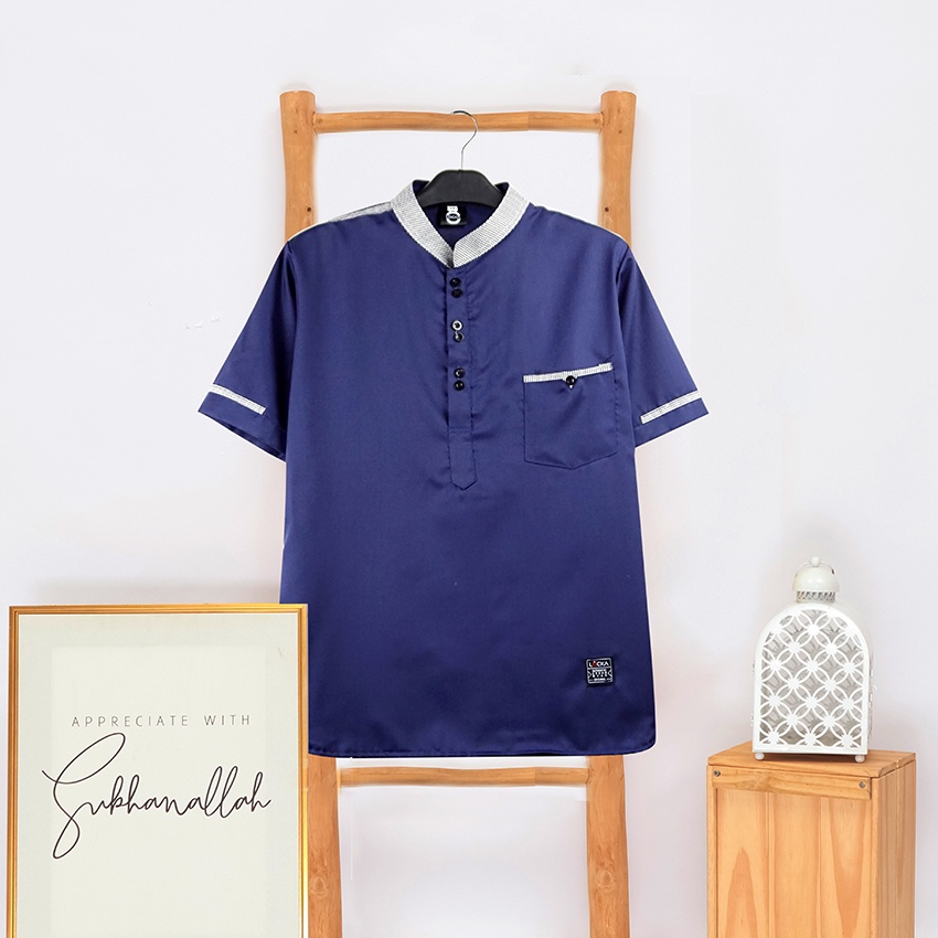 Jual Baju Koko Anak Laki - laki - kurta anak usia umur 8 -14 tahun koko ...