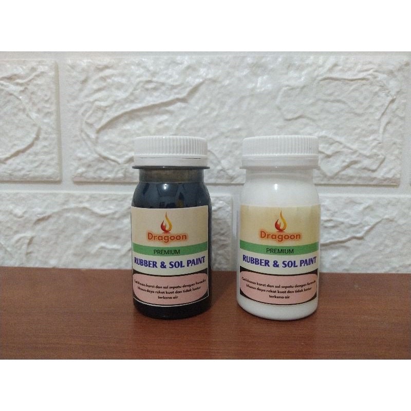 Jual Cat Rubber Cat Karet Cat Sol Sepatu Penghilang Noda | Shopee Indonesia