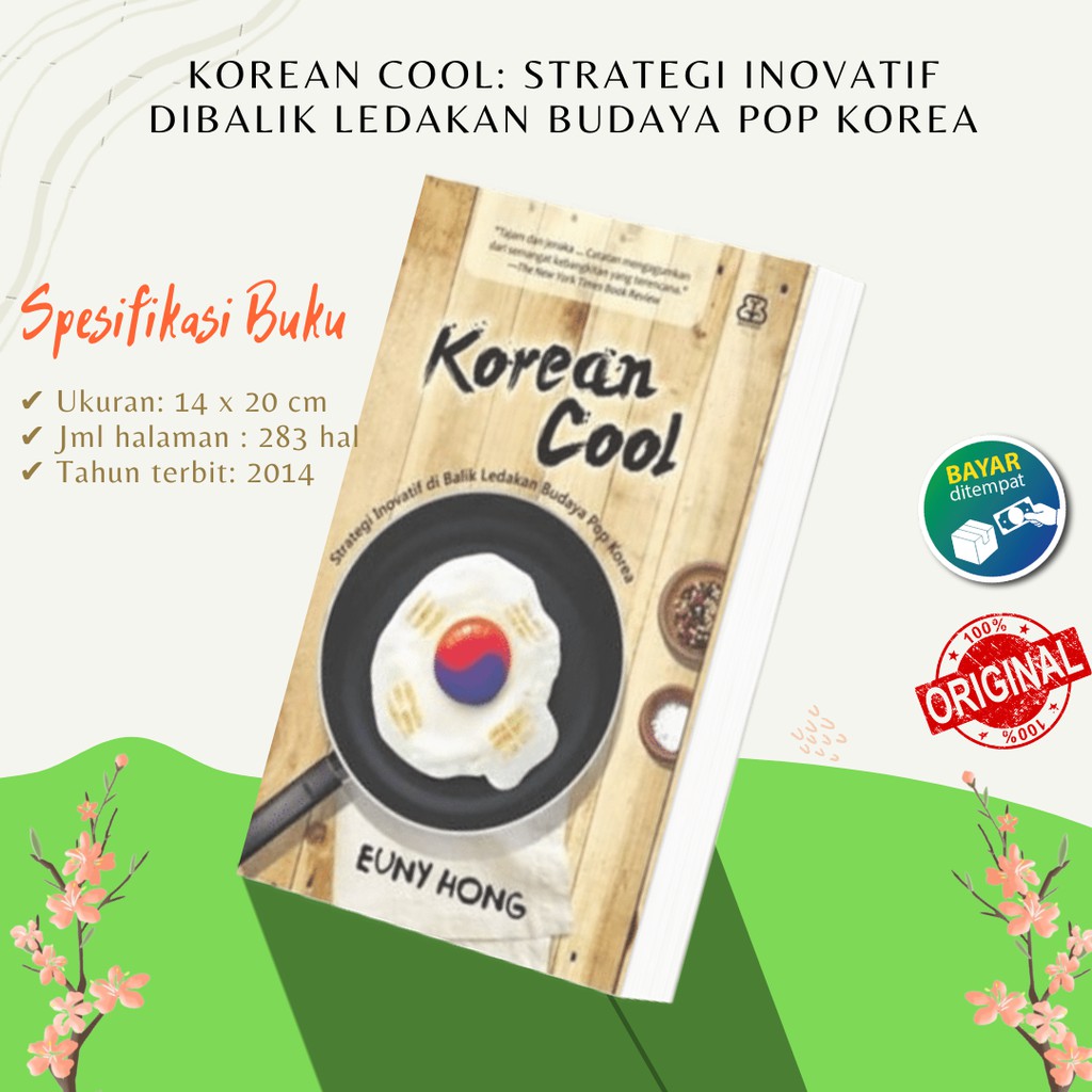 Jual KOREAN COOL, Euny Hong | Shopee Indonesia