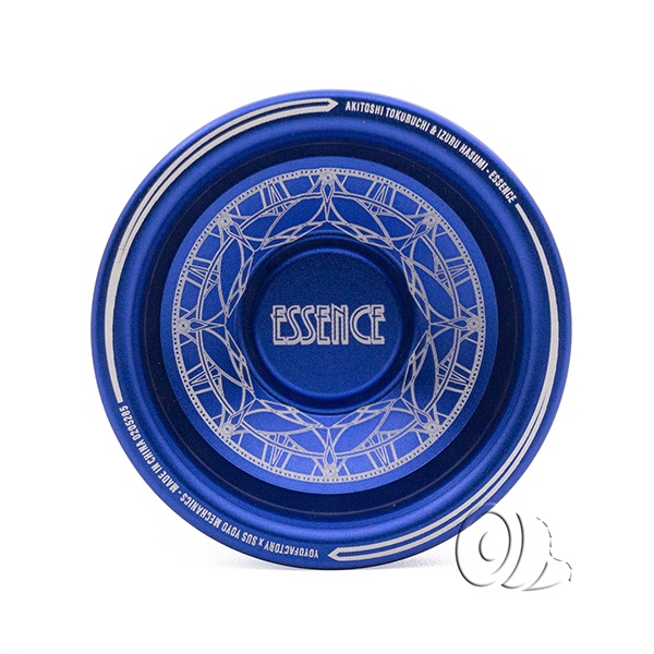 Jual Professional Unresponsive Aluminium Yoyo Yoyofactory Essence ...