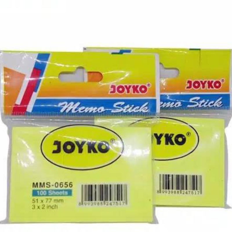 Jual Memo Stick Joyko MMS-0656 | Shopee Indonesia