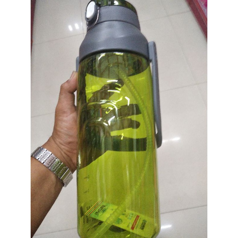 Jual Botol Minum Natural 2 Liter | Shopee Indonesia