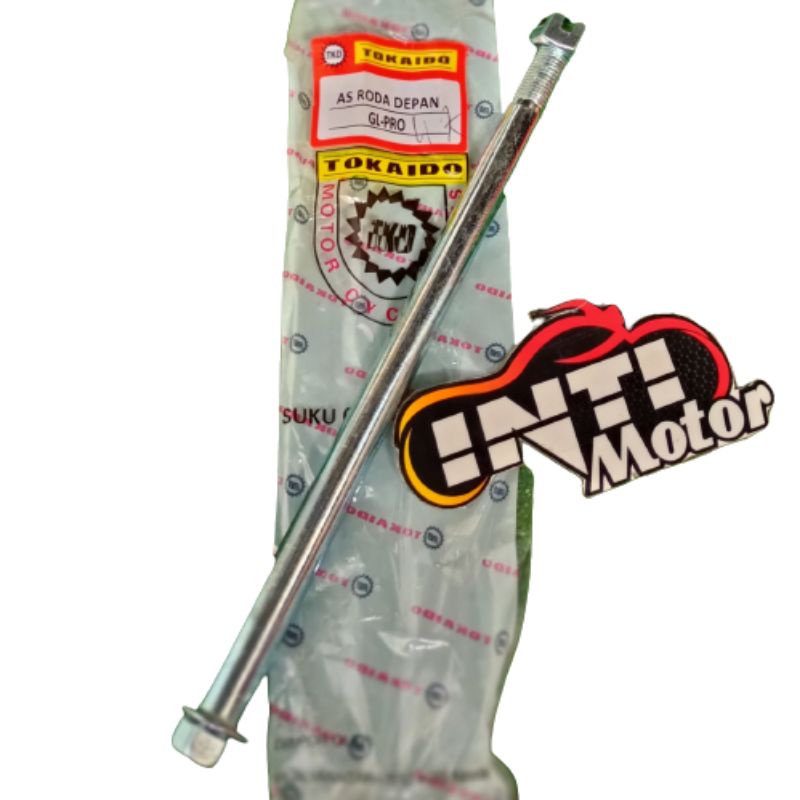 Jual As roda depan motor Tiger Force 1 Fiz R Vario Grand Byson Shogun ...