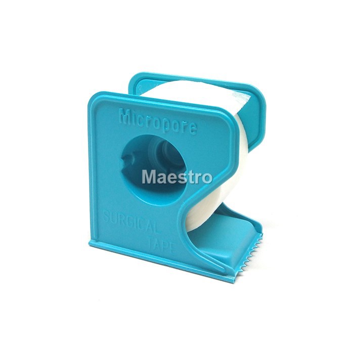 Jual 3M Micropore 1 inch in inchi inci Plester Medis Roll Surgical Tape | Shopee Indonesia