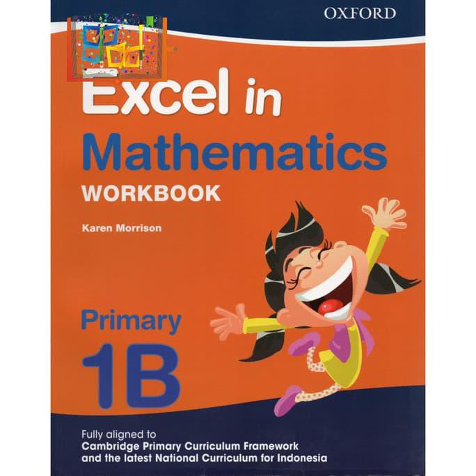 Jual READY !! ORIGINAL !!! Excel in Mathematics 1B Workbook (Oxford ...