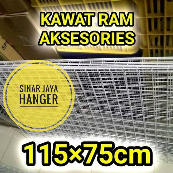 Jual Ram besi 115X75CM Gantungan dinding/tembok | Shopee Indonesia