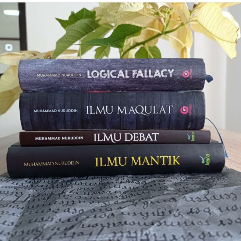 Jual buku Muhammad Nuruddin satu paket | Shopee Indonesia