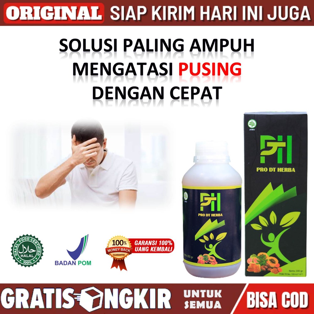 Jual Obat Pusing Hebat - Obat Pusing Kepala - Obat Pusing Anak - Obat ...