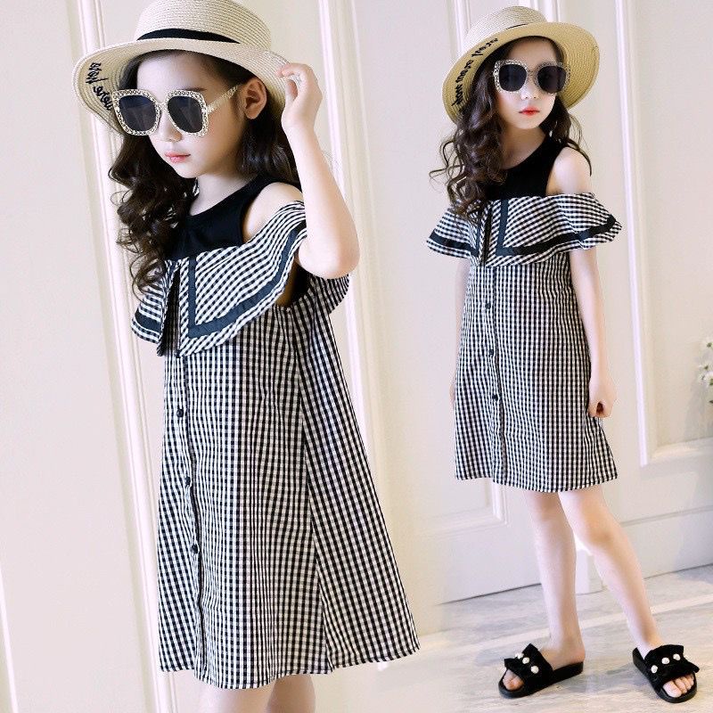 Jual BOBORA DRESS WINDA KIDS UNTUK ANAK UMUR 5-8 TAHUN | Shopee Indonesia