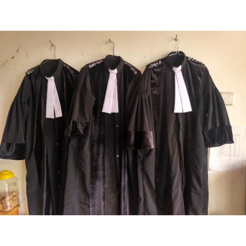 Jual Toga Pendeta / Jubah Pendeta / Jubah Pelayan / Jubah Wisuda ...