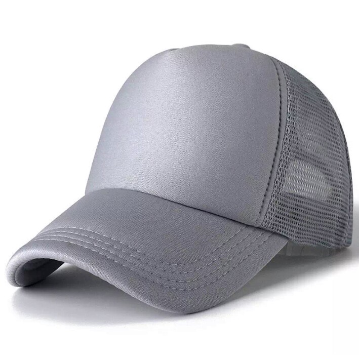 Jual Topi Polos Jaring Premium Murah | Shopee Indonesia