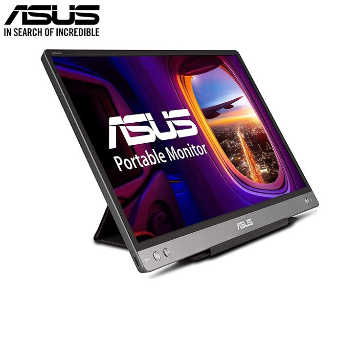 Jual ASUS ZenScreen MB14AC 14" IPS FHD Hybrid Signal USB Type-C Monitor ...