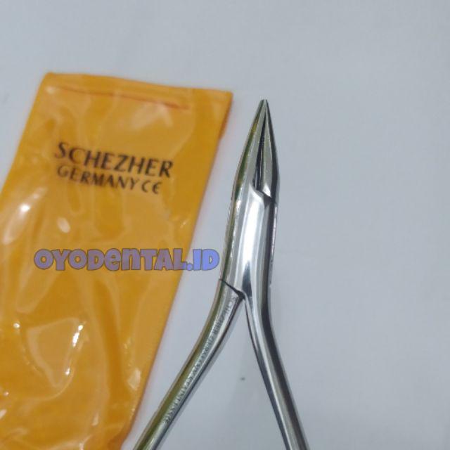 Jual Tang ortho / adam / bulat pipih / setengah bulat / borobudur ...