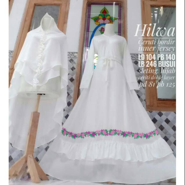 Jual Hilwa Set | Shopee Indonesia