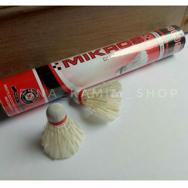 Jual Kok badminton eceran/shuttlecock murah | Shopee Indonesia