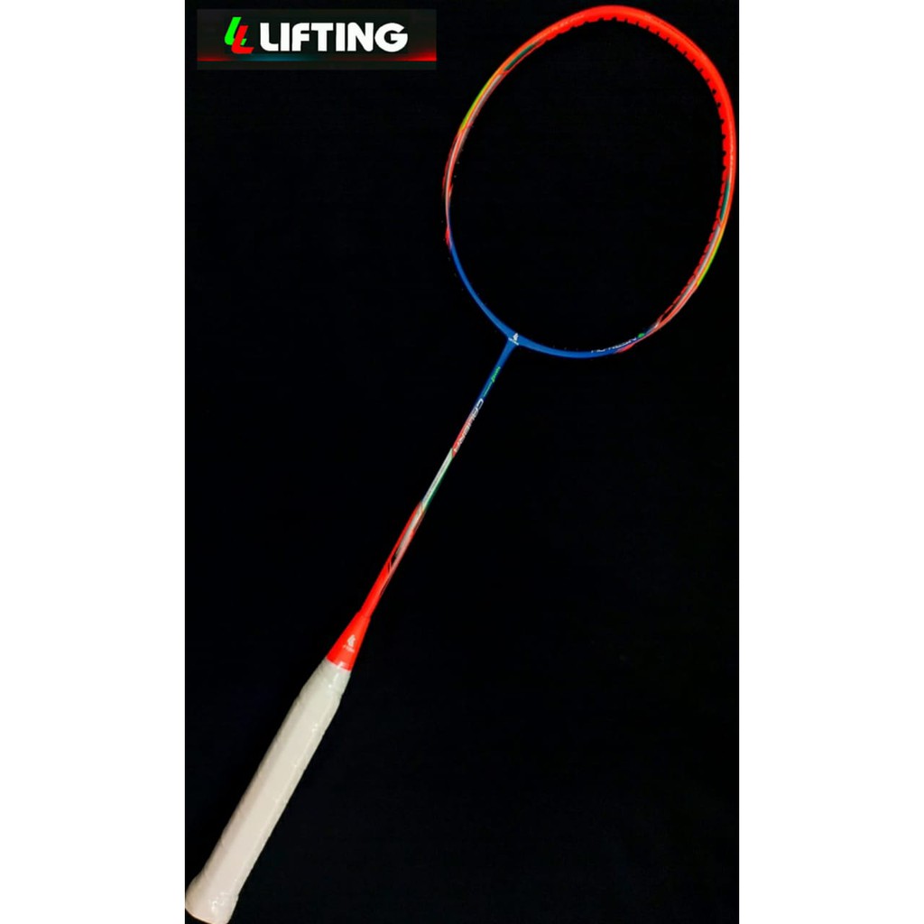 Jual RACKET BADMINTON LIFTING CALIBRA NAVY | Shopee Indonesia