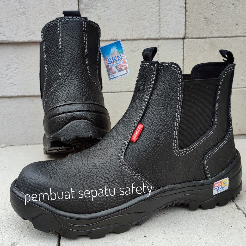 Jual Sepatu Safety Terlengkap & Harga Terbaru Juni 2026 | Shopee Indonesia