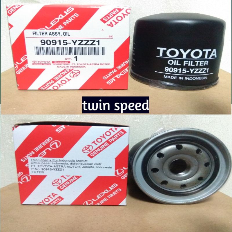 Jual filter oli kijang | Shopee Indonesia