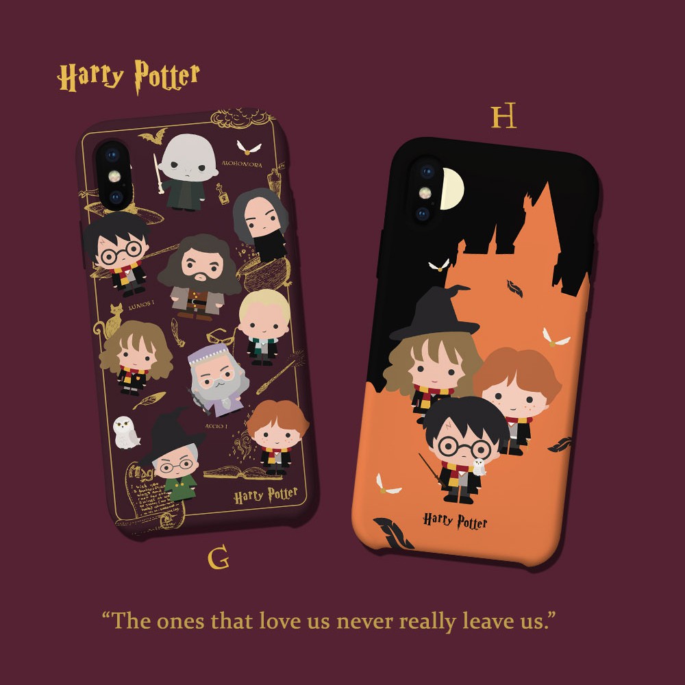 Jual Feragatha Hardcase Fullprint Custom Case Harry Potter Untuk Hampir ...