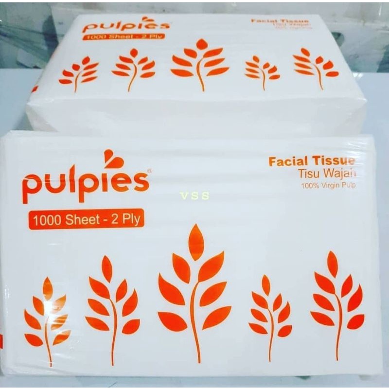 Jual Tissue PULPIES 1000 Sheet | Shopee Indonesia