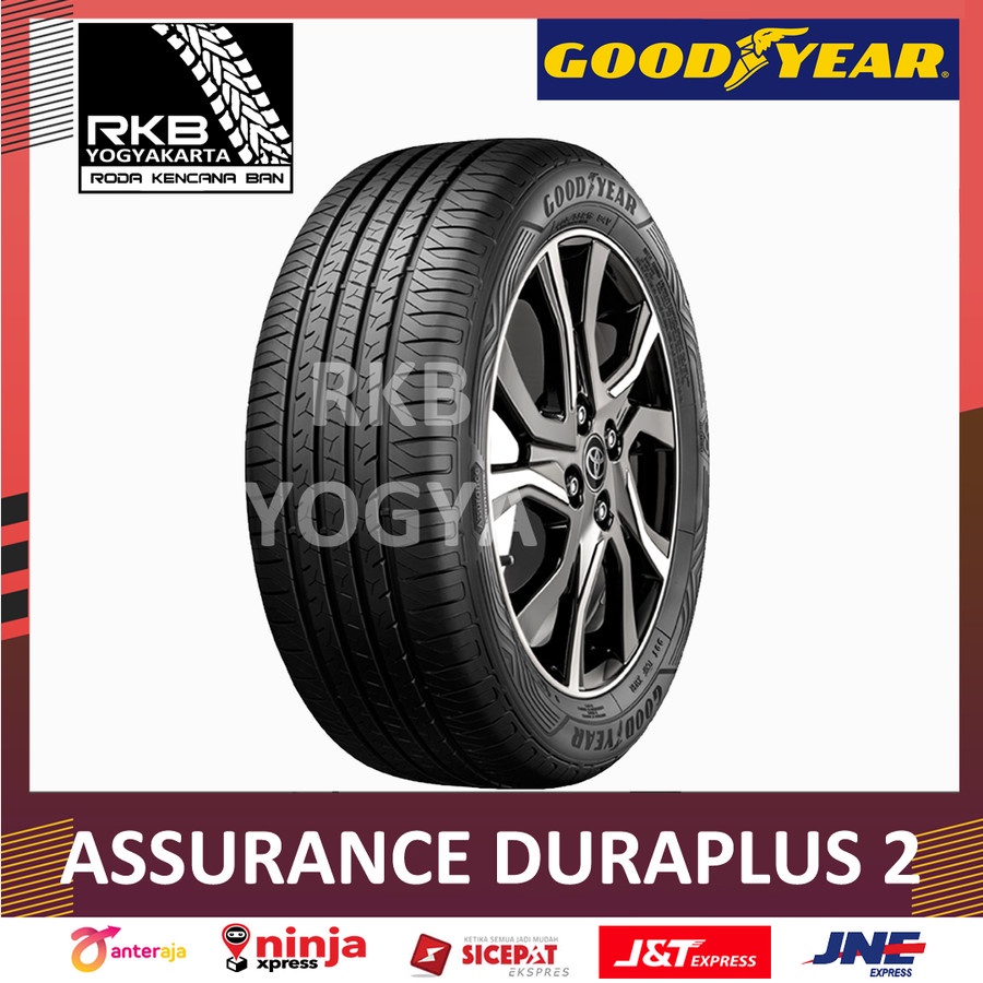 Jual Ban Mobil Ayla Calya Agya Brio - GOODYEAR ADP2 175/65 R14 | Shopee ...