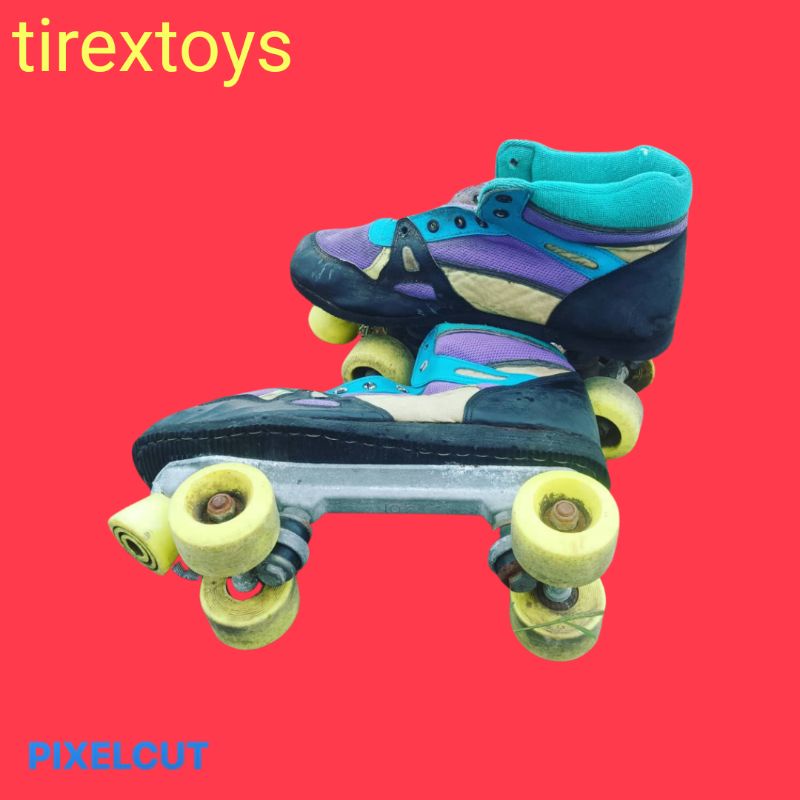 Jual sepatu roda jadul dewasa | Shopee Indonesia