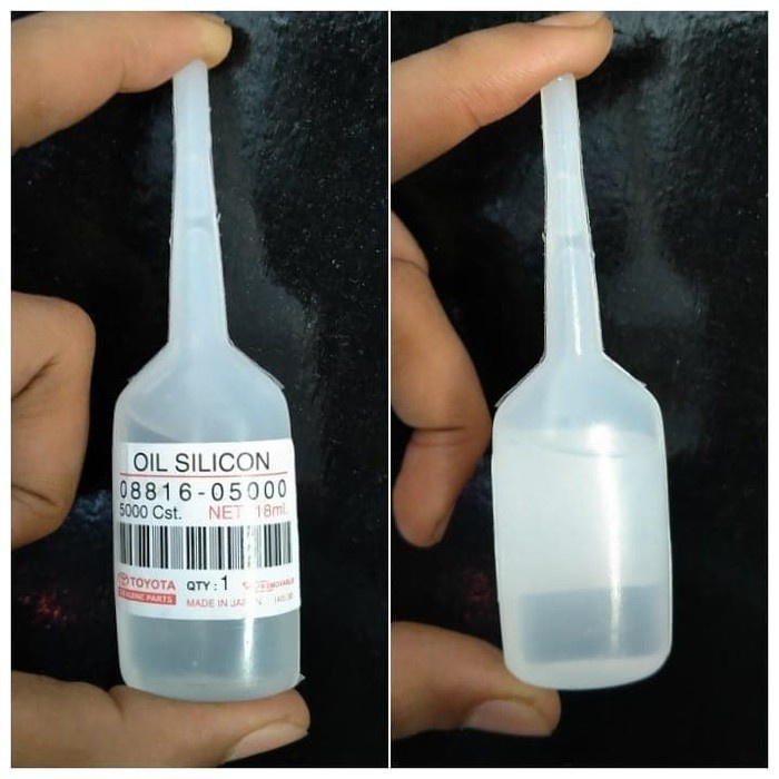 Jual Oli Visco Fan Kipas Radiator Silicon Silikon Minyak Visko Fisco ...