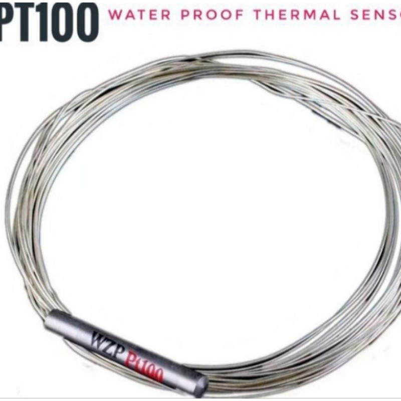 Jual SENSOR PT100 THERMAL SENSOR PLATINUM PROBE | Shopee Indonesia